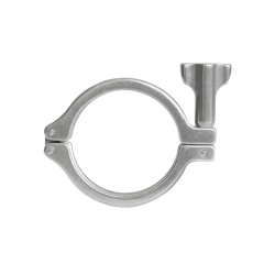 Heavy Duty Clamp Double Pin | AWH