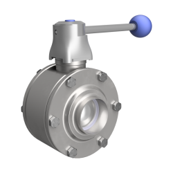 Ball Valve Weldon manually operated Inch | AWH