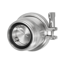 Non-Return Valve Male/Weldon DIN | AWH