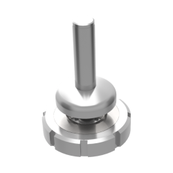 Vacuum Valve spring-loaded DIN | AWH