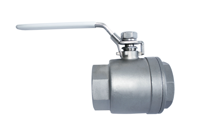 Industrial Ball Valve 2-pc. Thread Inch - Armaturenwerk Hötensleben ...