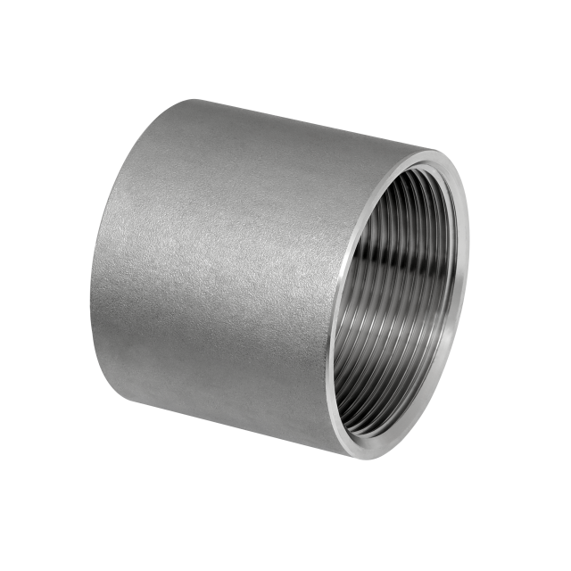 Full Socket EN 10241 with cylindrical female thread acc. to EN 10226-1 ISO - Armaturenwerk ...