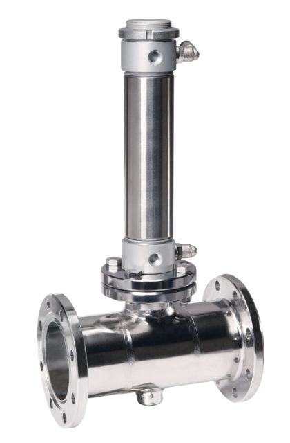 Pig Stopper Series A DIN - Armaturenwerk Hötensleben GmbH - Ihr Partner ...