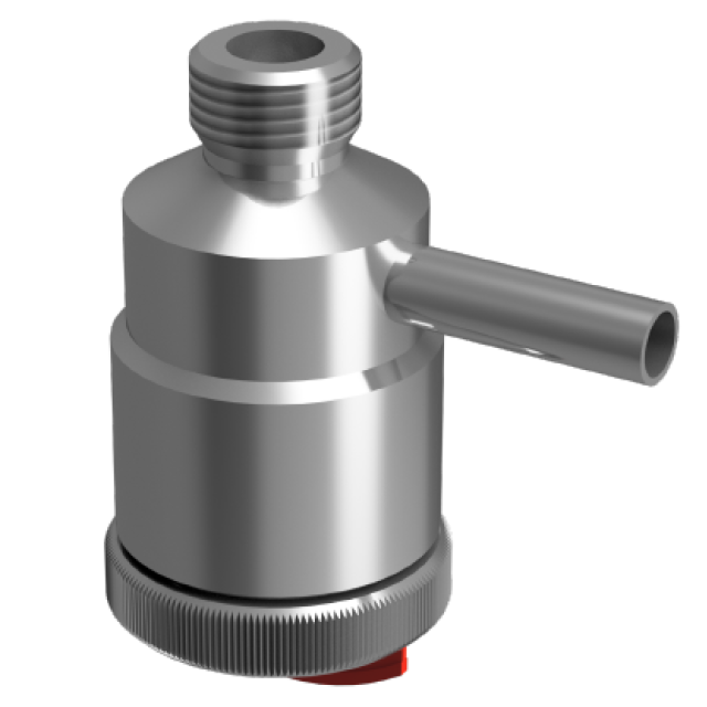 Sampling Valve Vario Thread Connection - Armaturenwerk Hötensleben GmbH ...