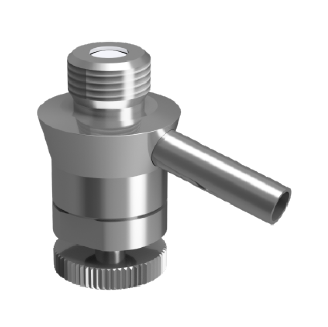 Sampling Valve Thread Connection - Armaturenwerk Hötensleben GmbH - Ihr ...