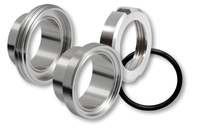 Union short Series B Series C DIN 11853 ISO - Armaturenwerk Hötensleben ...