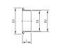 Clamp Ferrule KK DIN 32676 Inch Series C - Armaturenwerk Hötensleben ...