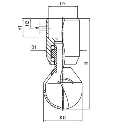 TANKO® S40 ATEX Clipon DIN | AWH